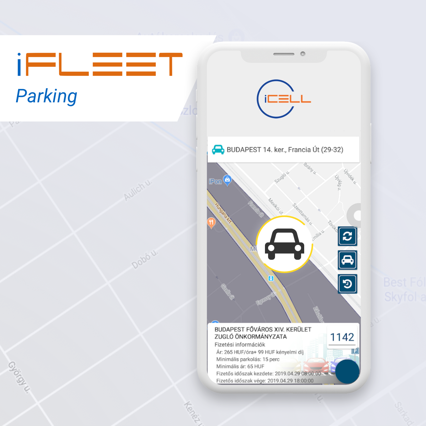 i-Fleet - iCell i-Cell
